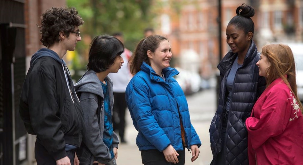 Ashbourne College | British Council