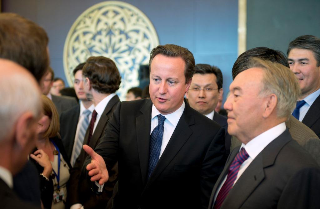 25 Years of Diplomatic Relations | British Council