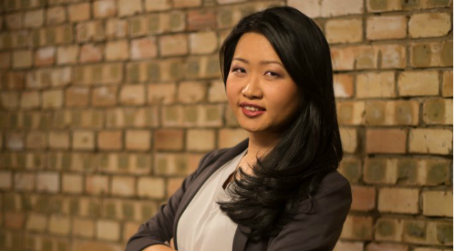 Interview with Alexandra Tsai | British Council