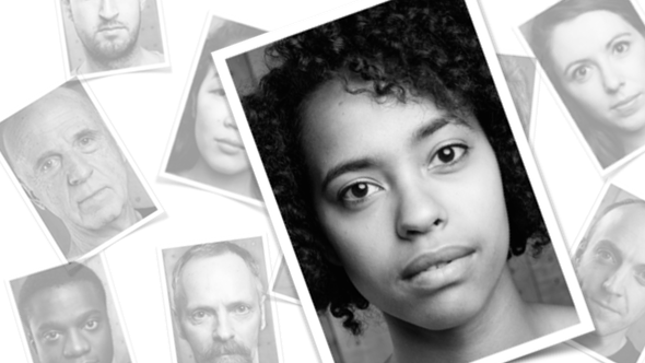 Amanda Wilkin (Ophelia/Gertrude/ Horatio/Rosencrantz) | British Council