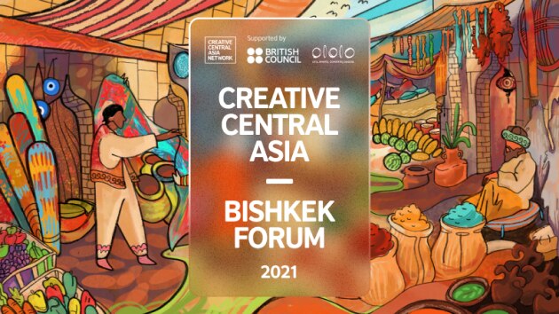 Creative Central Asia | British Council