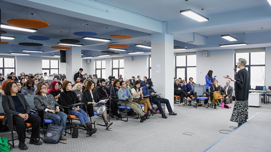 Creative Central Asia 2025: How to measure the impact of the creative ...