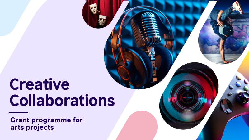 Grant Call for Creative Collaborations | British Council
