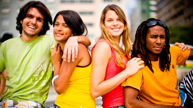Competition "Europe in Faces" | British Council