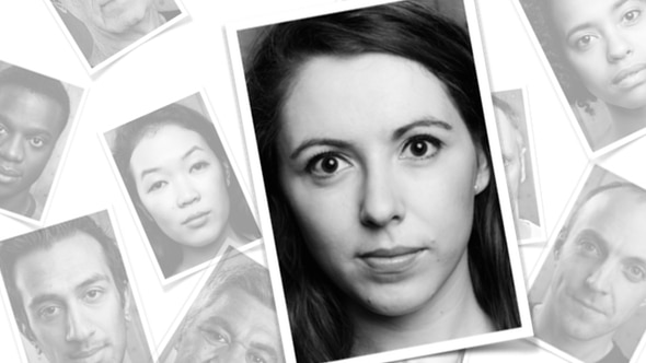 Phoebe Fildes (Ophelia/Gertrude/Horatio/Rosencrantz) | British Council