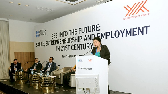 SEE into the Future | British Council